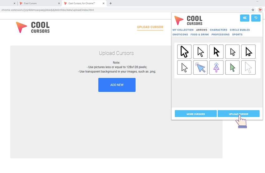 How To Remove Custom Cursor BOULDERWOODGROUP COM Blog